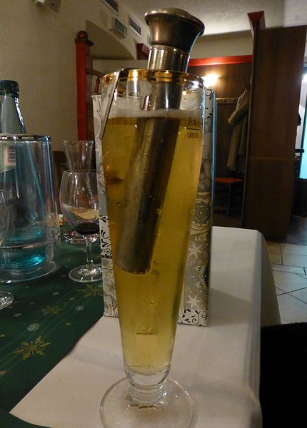 啤酒也可以加熱？歐洲神秘的「熱啤酒」小道具—Beer Warmer | 一飲樂酒誌