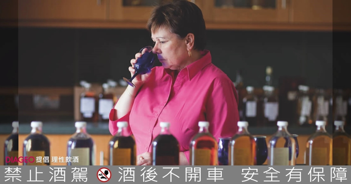 傳奇桶藝大師Maureen，如何創造最受台灣人歡迎的「蘇格登Singleton」威士忌？ | 一飲樂酒誌